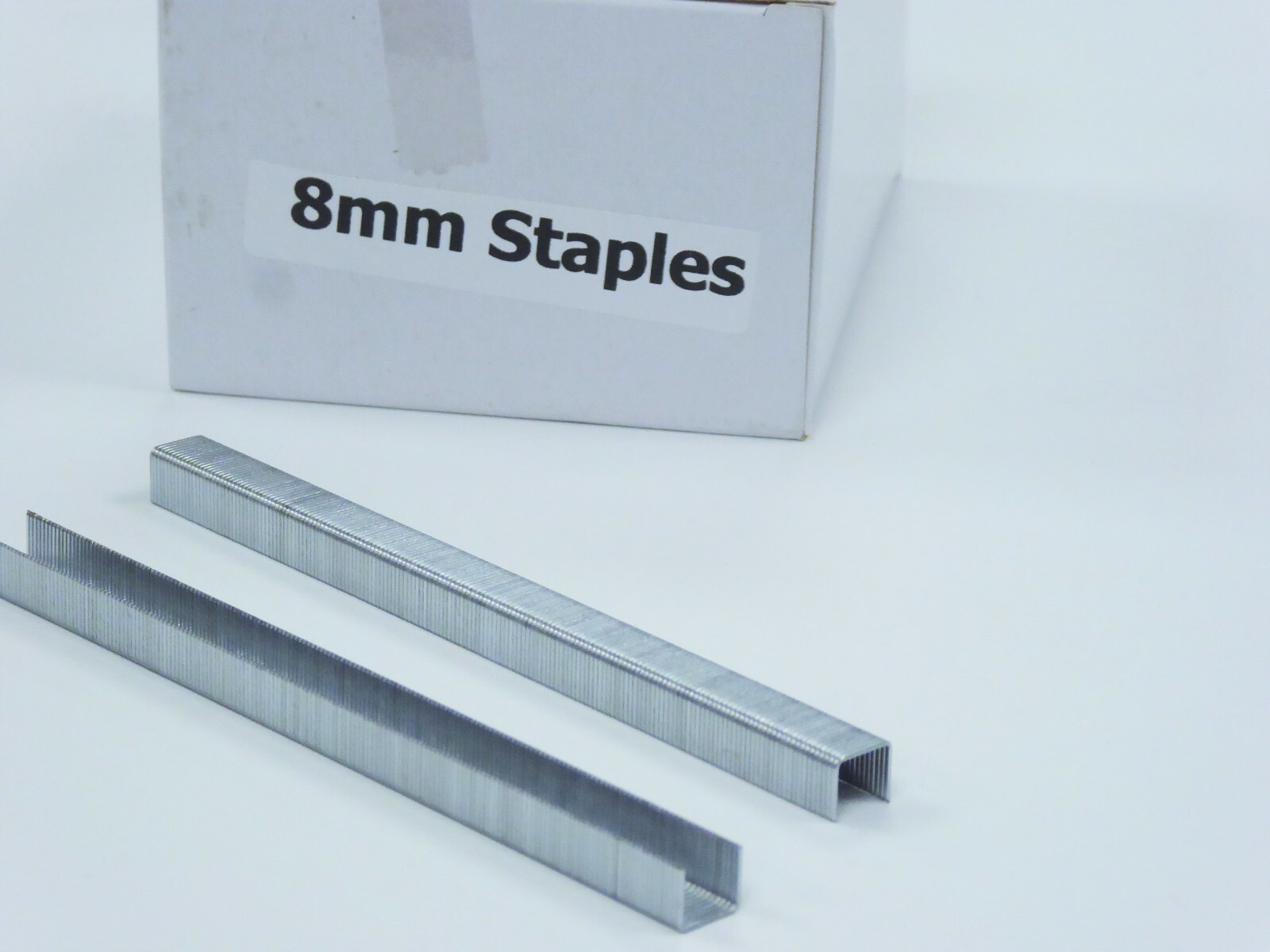 UPHOLSTERY STAPLES TYPE 71 SERIES - Sizes: 4mm 6mm 8mm 10mm 12mm 14mm ...