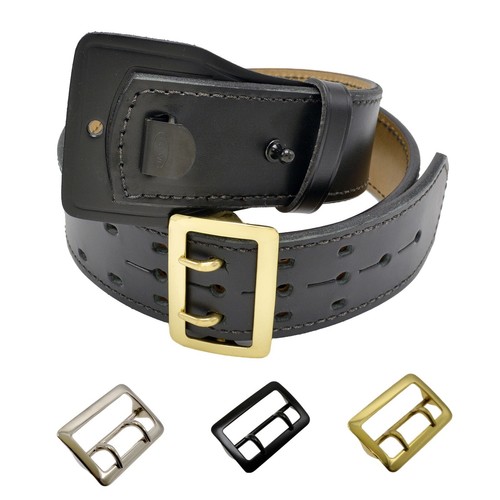Jay-Pee Fully Lined Sam Browne Duty Belt 2 1/4" Police Gear Security ...