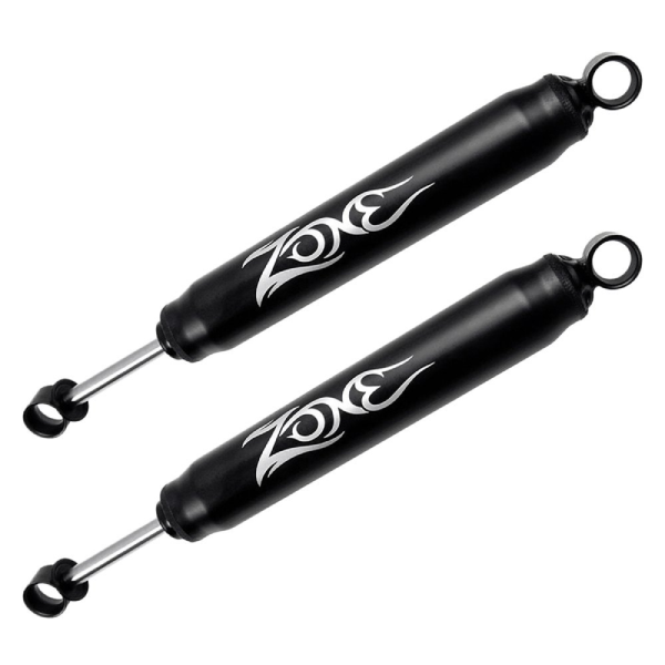 Zone Offroad ZON7620 Front Nitro Non-Adjustable Shock Absorbers Set | eBay