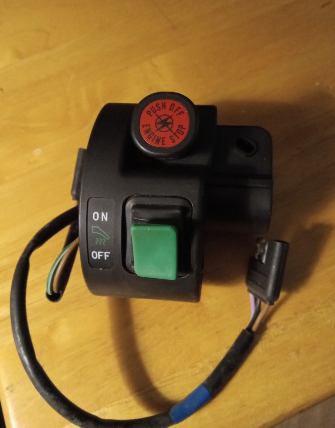 Arctic Cat 0609–391 Control, TH- No 3W W/ On/ Off AC59 | eBay