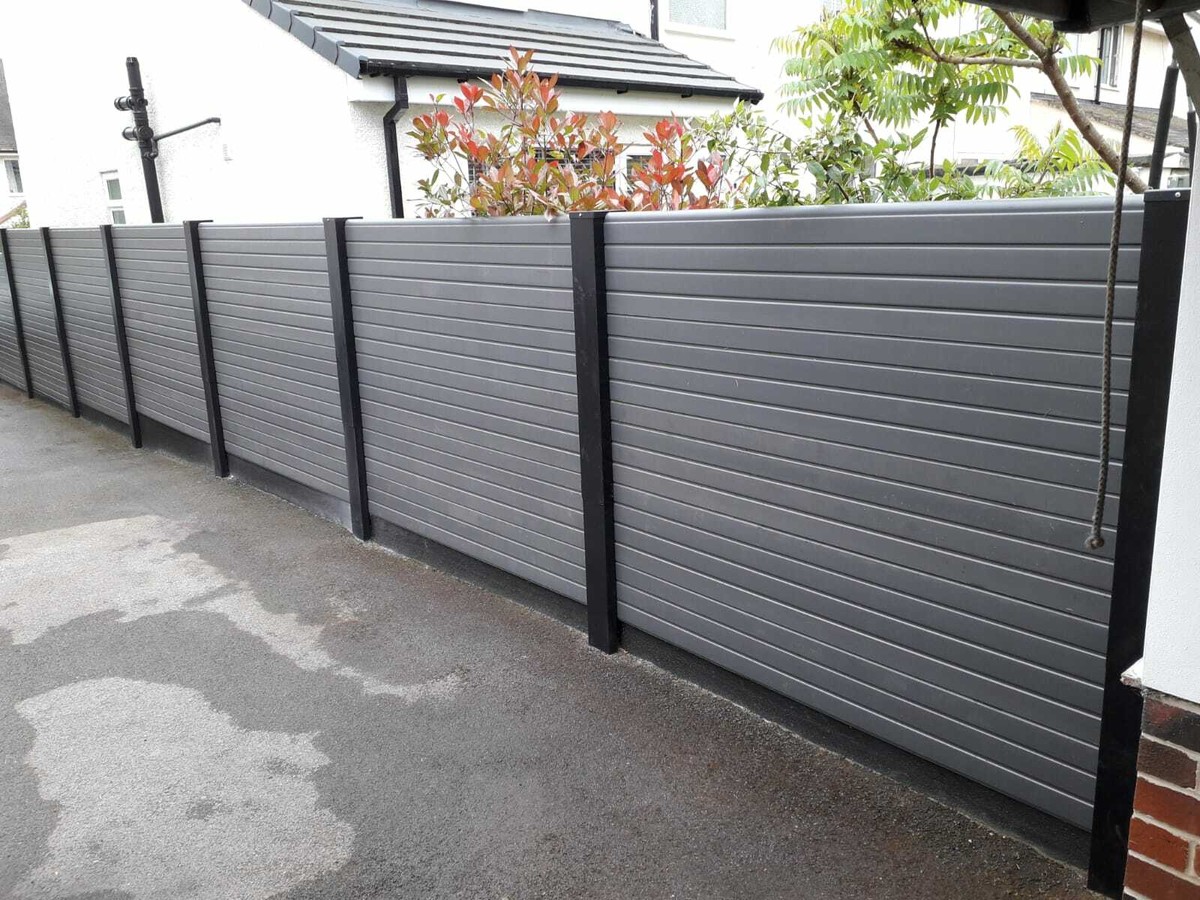 Fence Post Socket Design