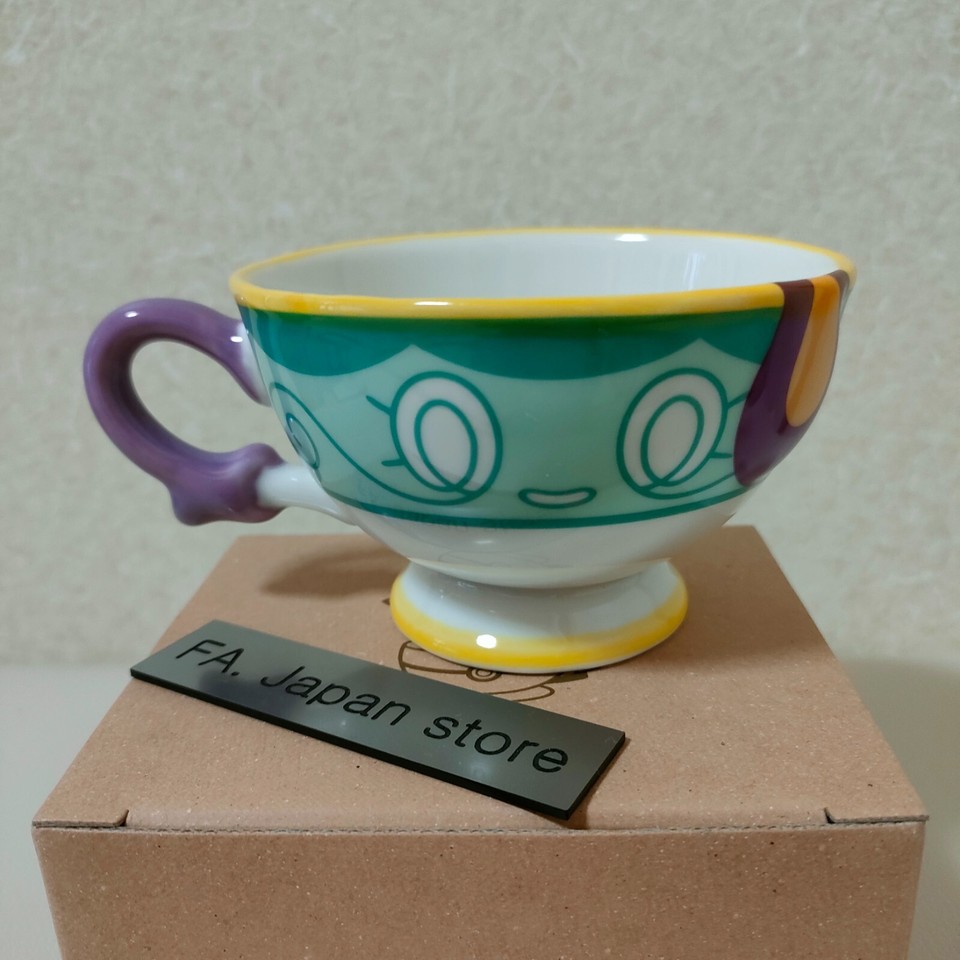 Pokemon Cafe Limited Polteageist Tea Pot & Sinistea Tea Mug Cup Set ...