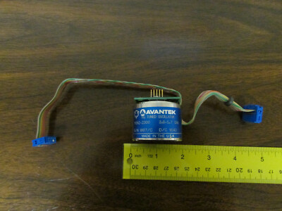 AVANTEK Yig Oscillateur Y092-2300 HP P/N 3416-100525 | eBay