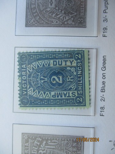 Victoria Stamps: Variety Mint- Great Item, Must Have! (T8014) | eBay