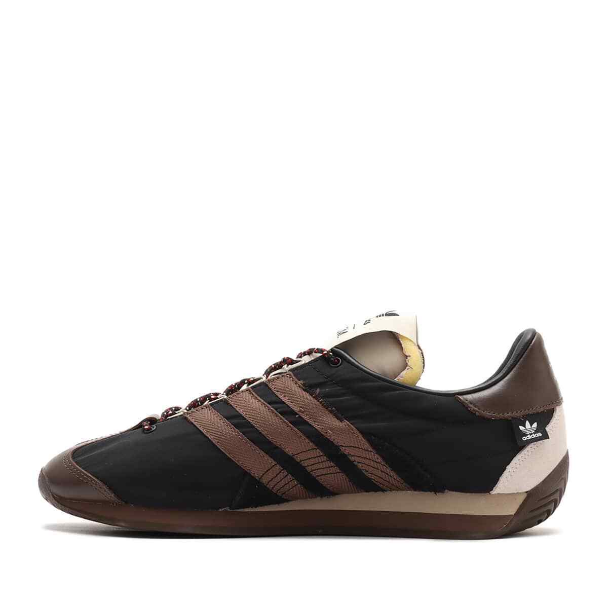 adidas Originals Country Og Sftm Cblack Cwhite Wonbei ID3546 Sneaker ...