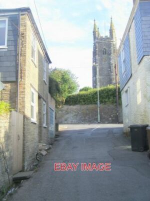 PHOTO ALL SAINTS CHURCH WEST ALVINGTON FROM LOWER STREET LOOKING TO ALL ...