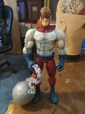 Marvel Legends PILEDRIVER 6" Action Figure from Arnim Zola Wave Hasbro ...