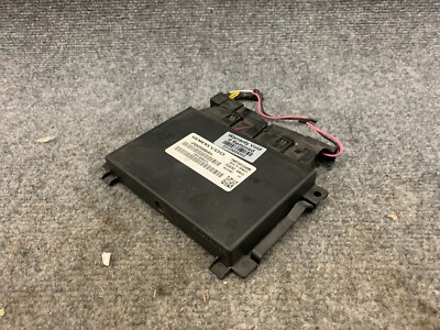 11 2011 Jeep Grand Cherokee Transmission Control Module Computer TCM ...