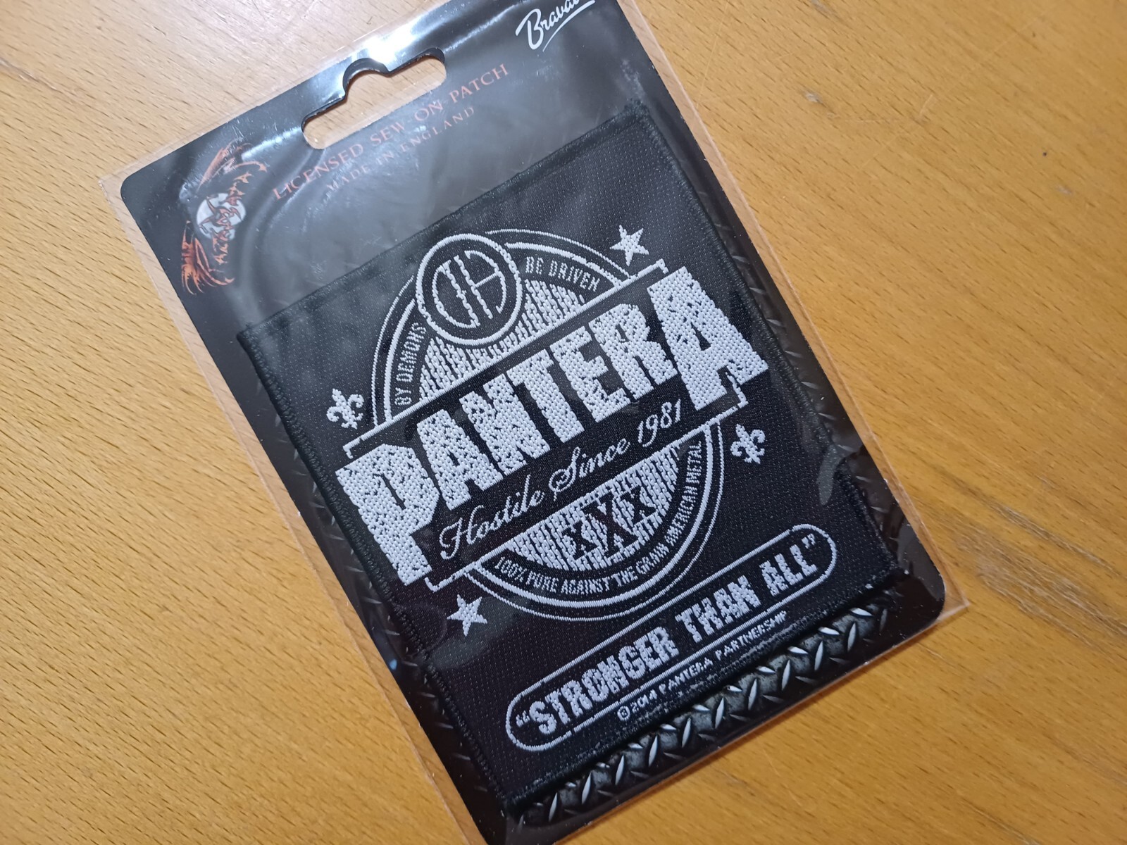 Pantera Patch | eBay UK