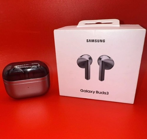 Samsung Galaxy Buds3 [SM-R530] AI True Wireless Earbud Noise Cancelling ...