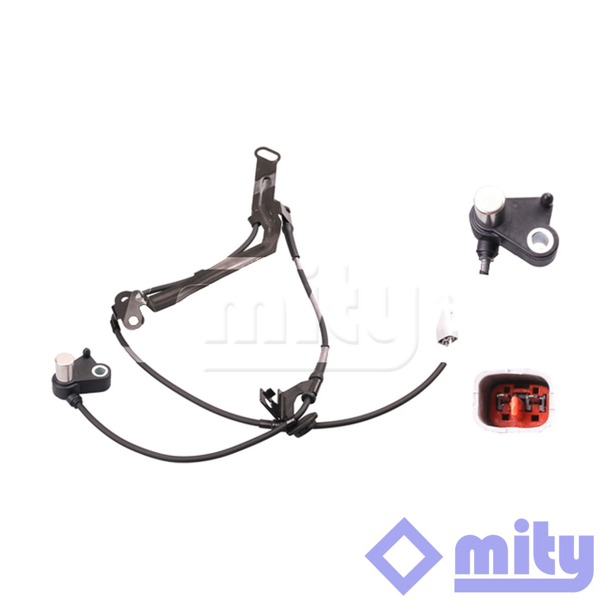 Fits Mazda 323 Premacy Mity Front Right ABS Wheel Speed Sensor #2 | eBay UK