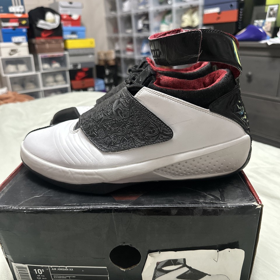 Size 10.5 - Air Jordan 20 OG Quickstrike | eBay