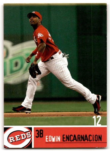 2006 Kahn's Cincinnati Reds #NNO Edwin Encarnacion | eBay