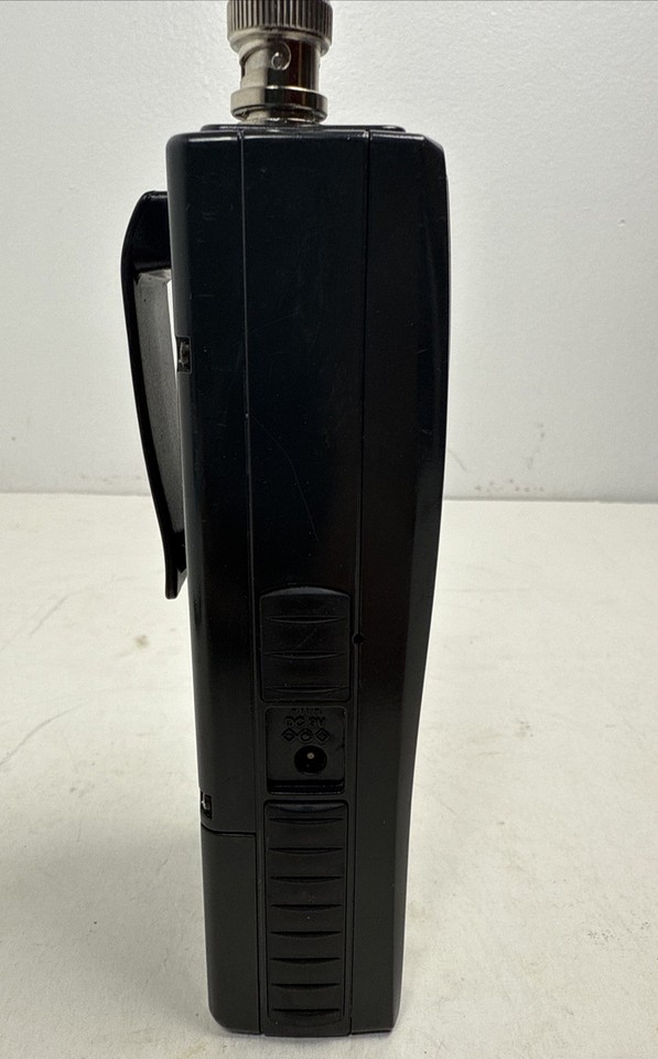 Radio Shack Pro 96 Digital Trunking Handheld Scanner 20-526 | eBay