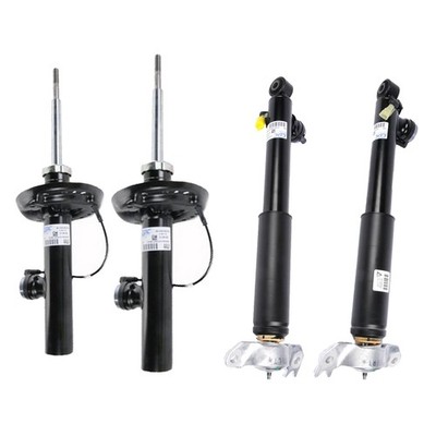 ACDelco Front Suspension Struts & Rear Shock Absorbers Kit for Regal ...