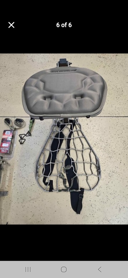 Lone Wolf Treestand Hunting Alpha Assault | eBay