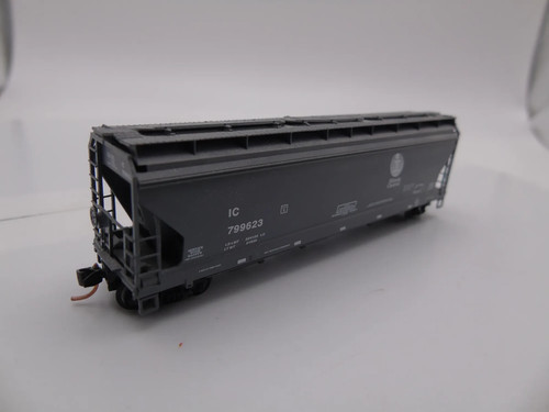 Micro-Trains 94200 3 Bay ACF Center Flow Hopper | eBay UK
