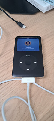 The iPod classic 160 GB (Late 2009) is a hard drive-based iPod | eBay UK
