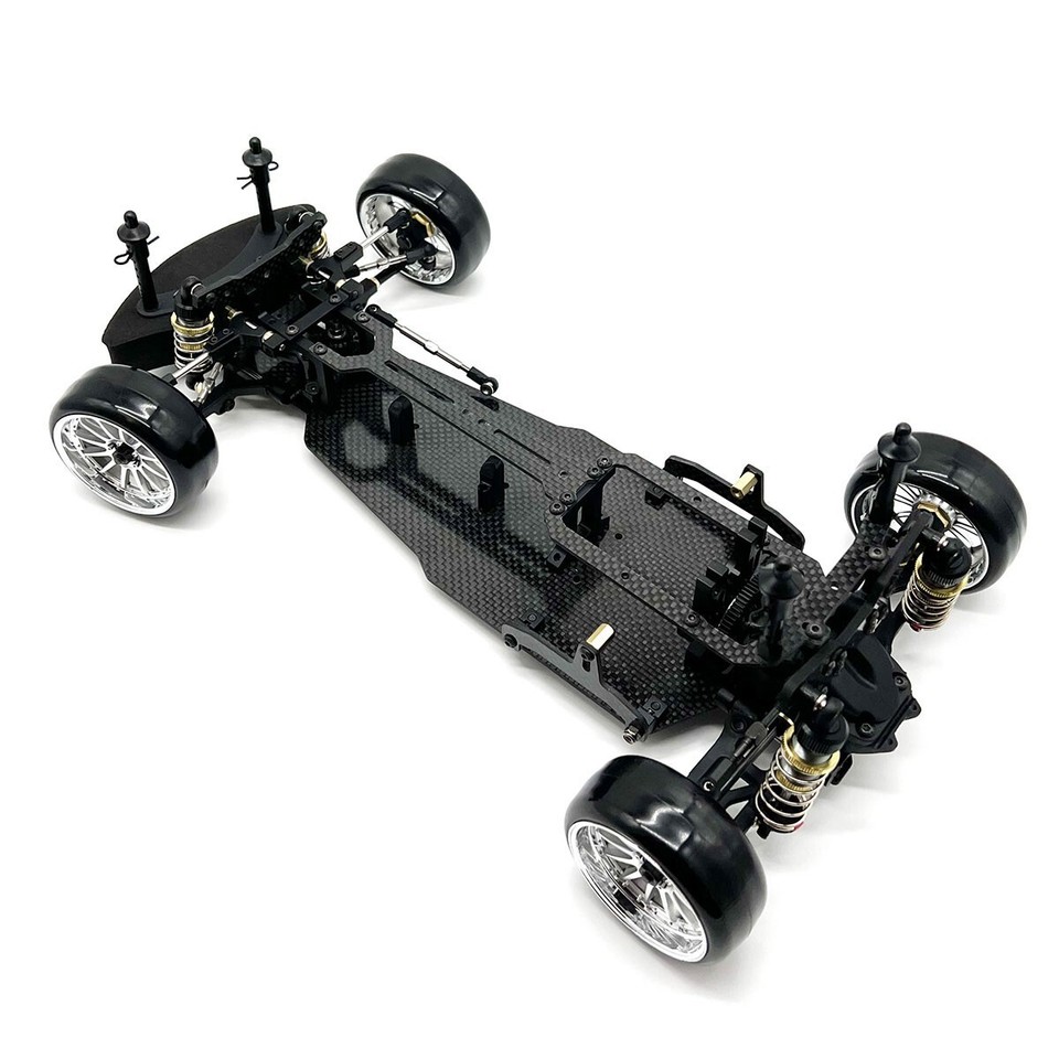 Louise RC LDXX Drift Chassis 1/10 2wd RWD Kit Competition Drifting Car ...