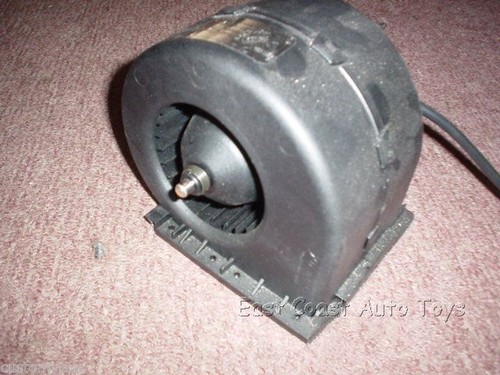 Mark III rear Air Conditioning Spal blower motor Custom Vans Pro Air ...