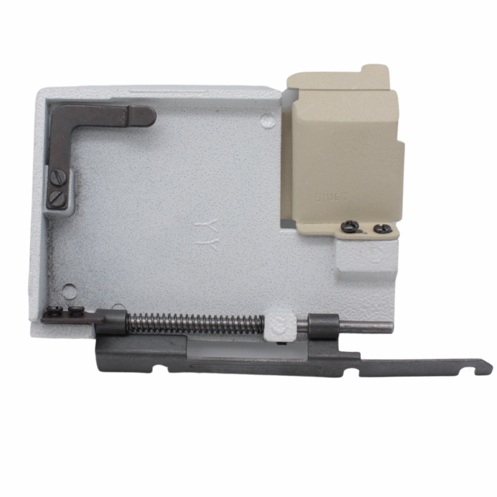 Looper Cover Complete for Juki MO-2404, MO-2412, MO-2504, MO-2512, MO ...