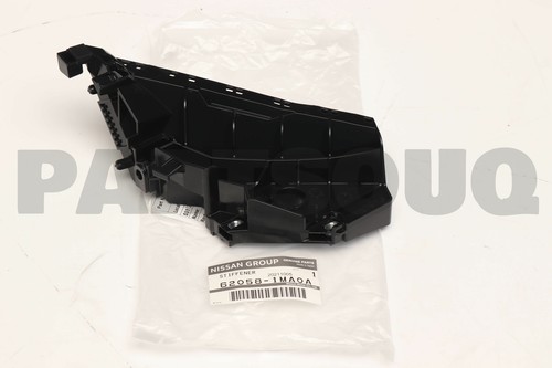 620581MA0A Genuine Nissan STIFFENER-FRONT BUMPER SIDE,RH 62058-1MA0A | eBay