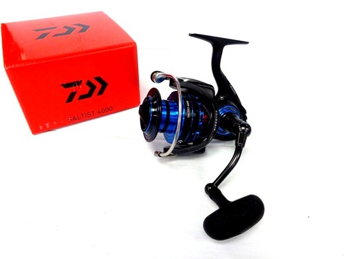 Daiwa Saltist 4000 Saltwater Spinning Reel SALTIST4000 - NEW | eBay