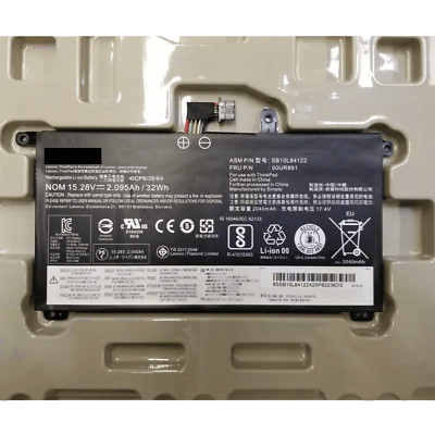 Genuine Battery 01AV493 For Lenovo ThinkPad T570 T580 P51S P52S 00UR891 ...
