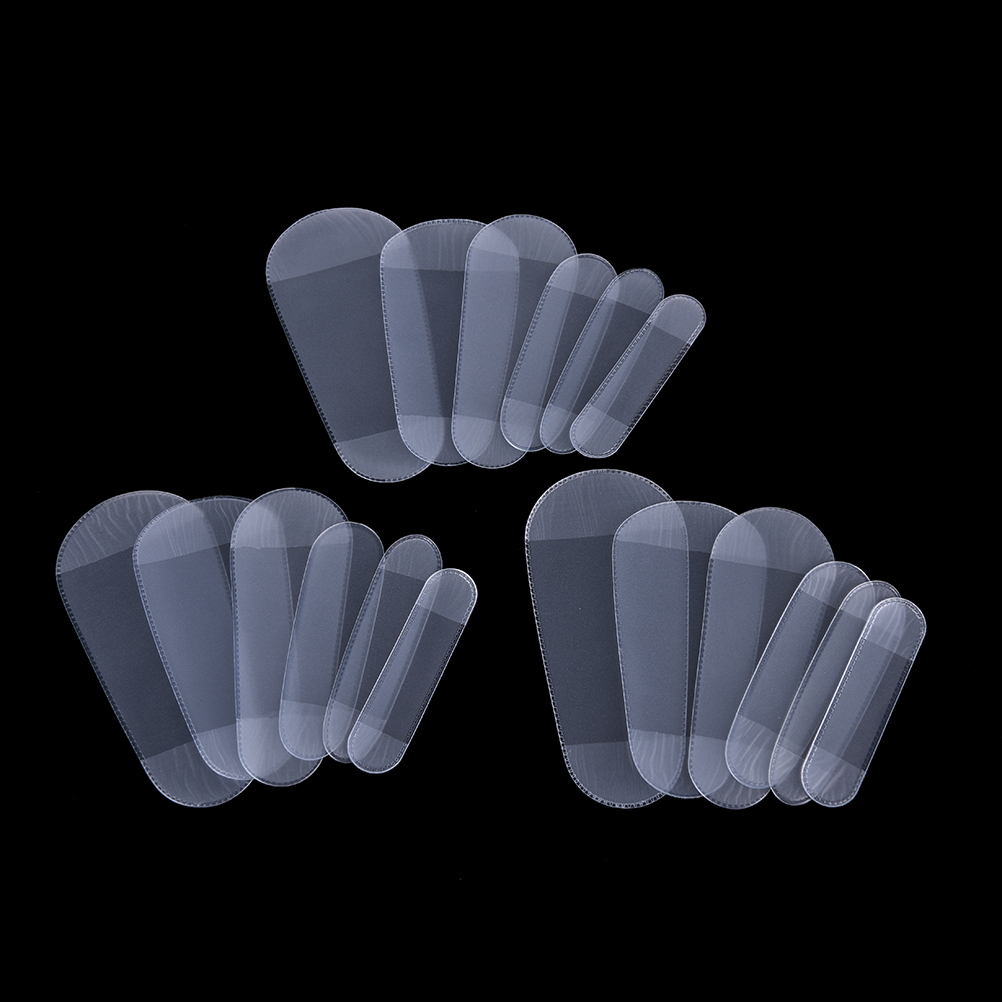 6pcs/set Storage Bag for Make Up Cosmetic Brushes Guards Protectors ...