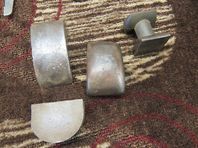 Vintage Old Auto Body Dolly Hand Anvil Lot Bodywork Tools | eBay