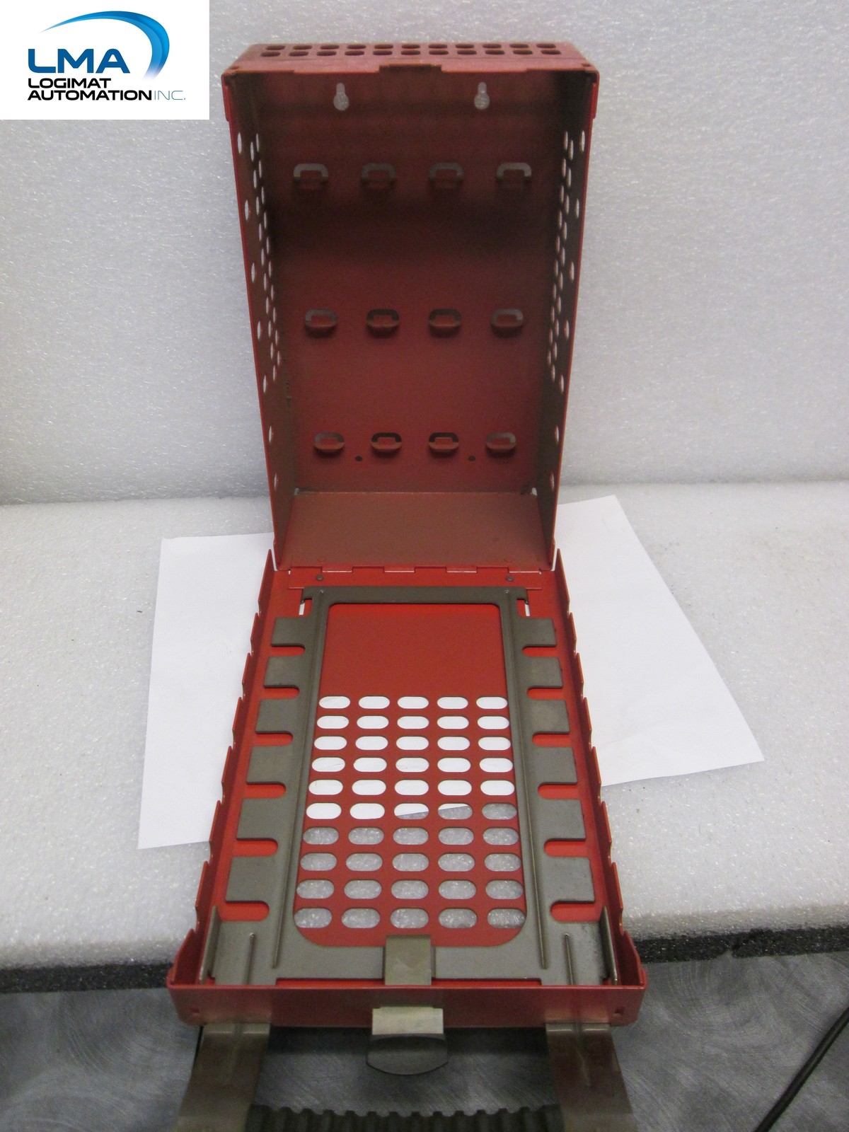 MASTER LOCK 503 RED SAFETY GROUP LOCK BOX FOR LOCKOUT/TAGOUT STEEL | eBay