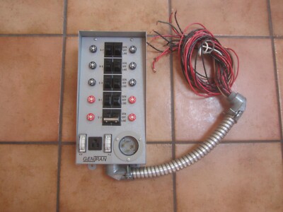 Transfer Switches - Gen Tran