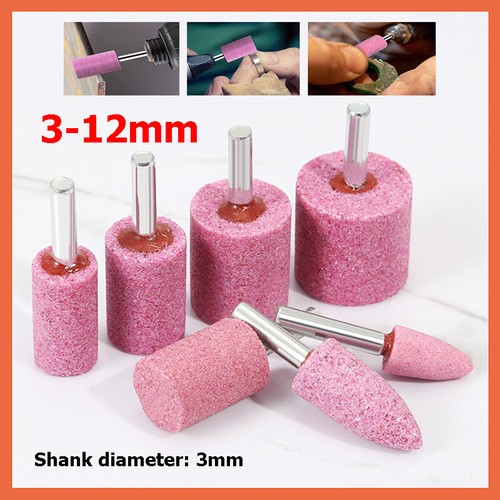 Ceramic Stone Polishing Grinding For Dremel Rotary Die Grinder Drill ...