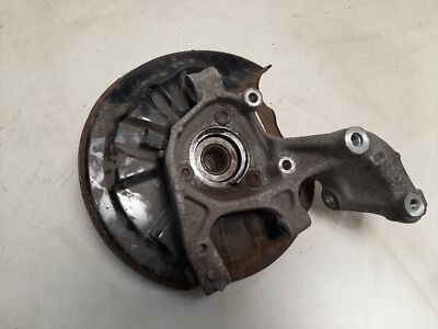 VW GOLF VII R 2.0 R 4motion Rear Left Wheel Hub Spindle 5Q0505435H ...