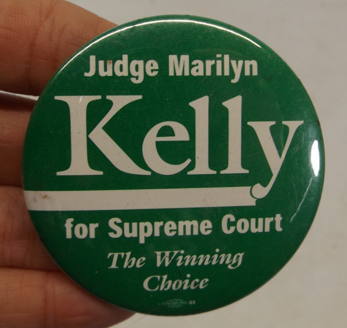 Appeals Court Judge Kelly Kelly Running For Circuit Judge Post The