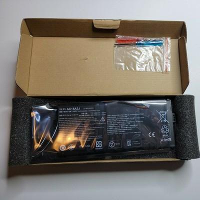 AC15A3J AC15A8J Battery for Acer Chromebook R11 CB5-132T CB5-132T-C1LK ...