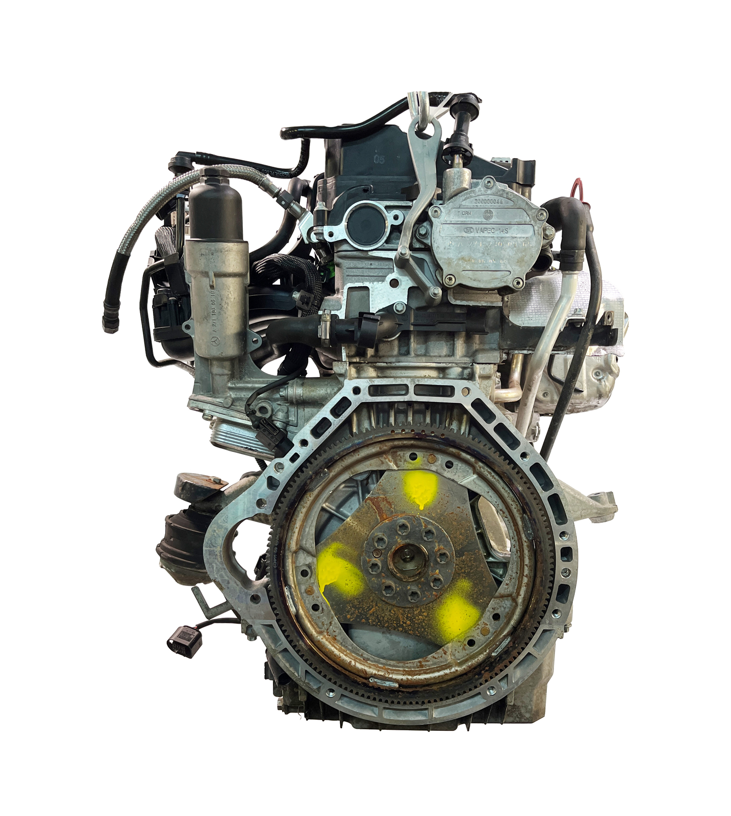 Engine for Mercedes C-Class W203 S203 1.8 C180 Compressor M271.946 271. ...