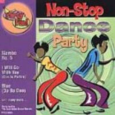Party Fun: Non Stop Dance Party - Audio CD By Various Artists - VERY ...