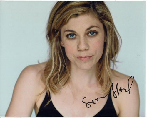 Susannah Flood hand signed photo | eBay UK