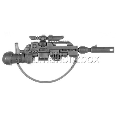 SPE19 BRAS BOLTER SNIPER SPACE MARINE PRIMARIS ELIMINATOR WARHAMMER 40K ...