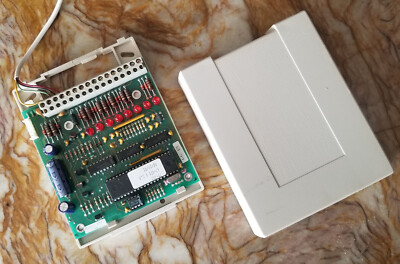 ITI 8 ZONE HARDWIRE EXPANDER Universal 8 Zone Module Caretaker Alarm ...