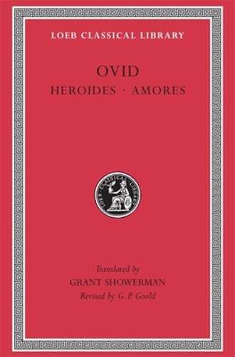 Heroides. Amores by Ovid: New 9780674990456| eBay