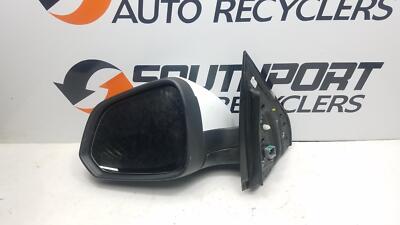 MG GS LEFT DOOR MIRROR 09/16-08/19 *0000086702* | eBay Australia