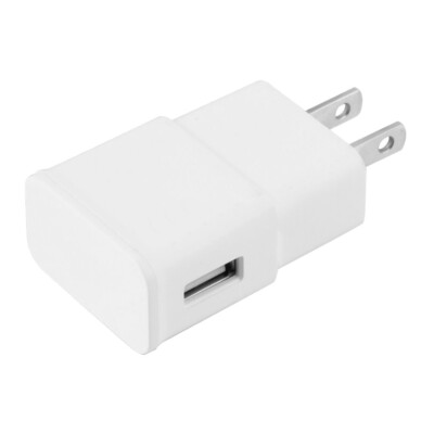 5V 1A USB Wall Charger Brick AC Power Adapter for Smart Phone Android ...