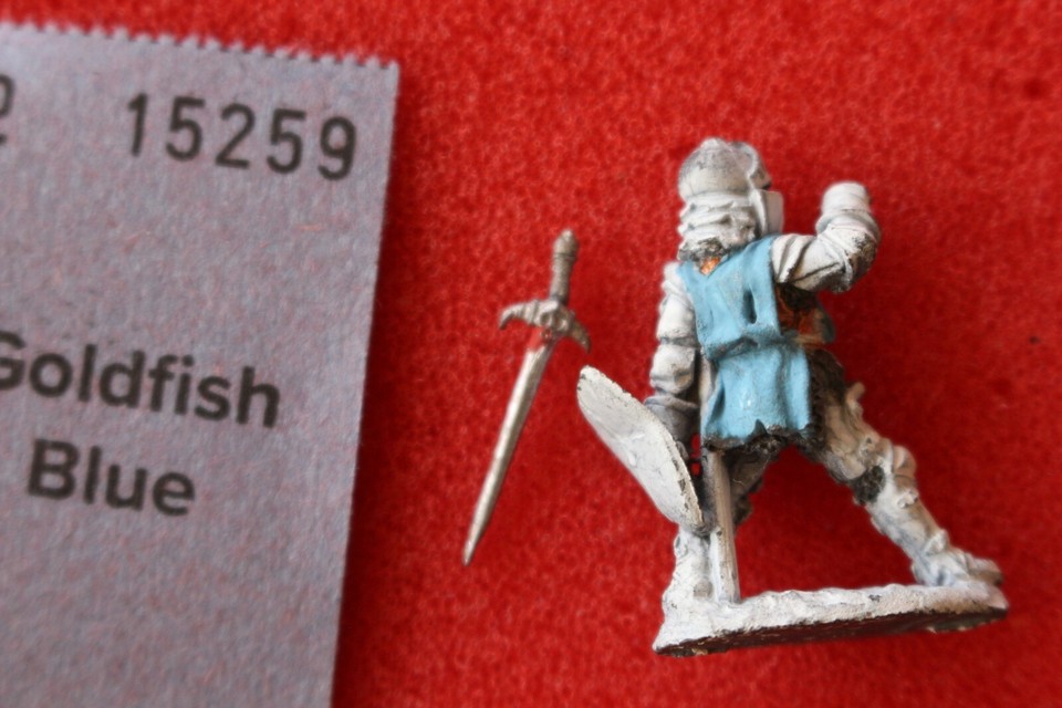 Games Workshop Citadel C01 Fighters Fighter 3 Part Metal Figure ...