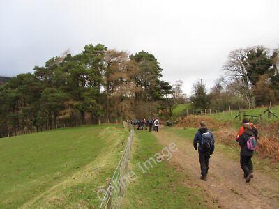 Photo 6x4 Taff Trail in Glyn Tarrell Libanus c2012 | eBay UK