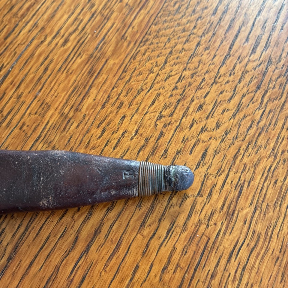 WW1 M-1915 DUTCH STORMDOLK TRENCH KNIFE ORIGINAL VG CONDITION | eBay