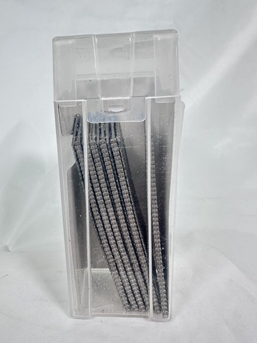 Grip Rite 15 Gauge 1-1/2 Inch 316 Stainless Steel Angled Finish Nails ...