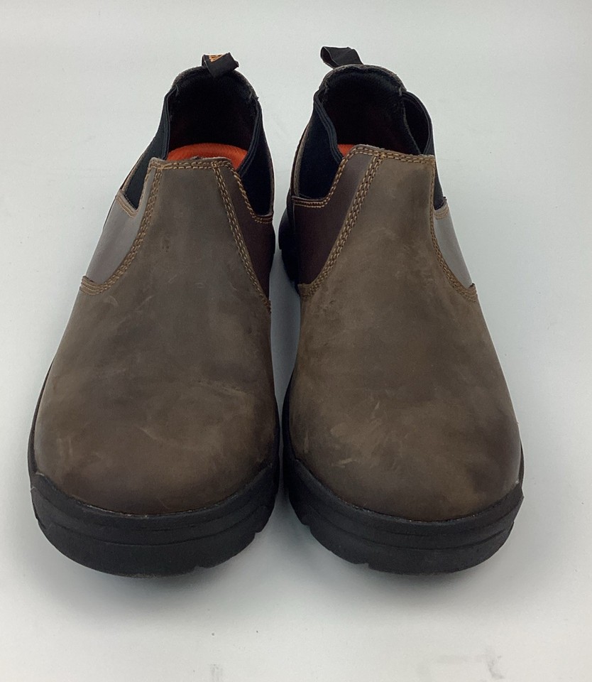 Danner Crafter Romeo Men's 3" Leather Work Shoes Soft Toe Size 9 D | eBay