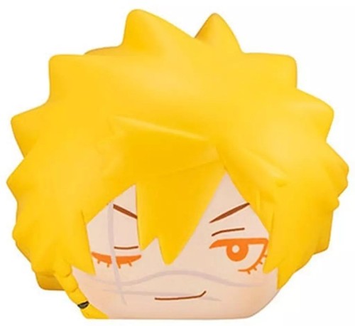 SQUEEZE AZA OSAMUBEI SOFT BREAD HELL RAKU | eBay